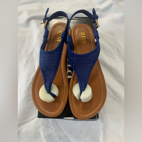 a.n.a | Shoes | Ana Sandals | Poshmark